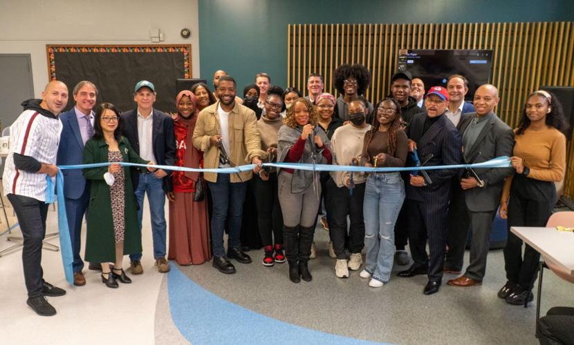 Paul Robeson High School unveils new cafeteria | The Learning Key ...