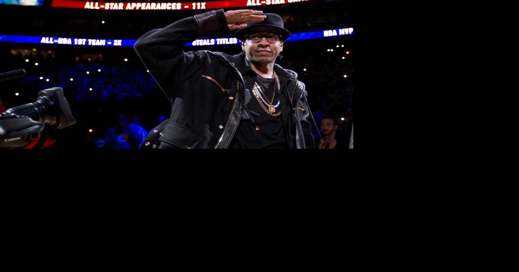 Spivey: Iverson still a cultural icon at 50 | Sports | phillytrib.com