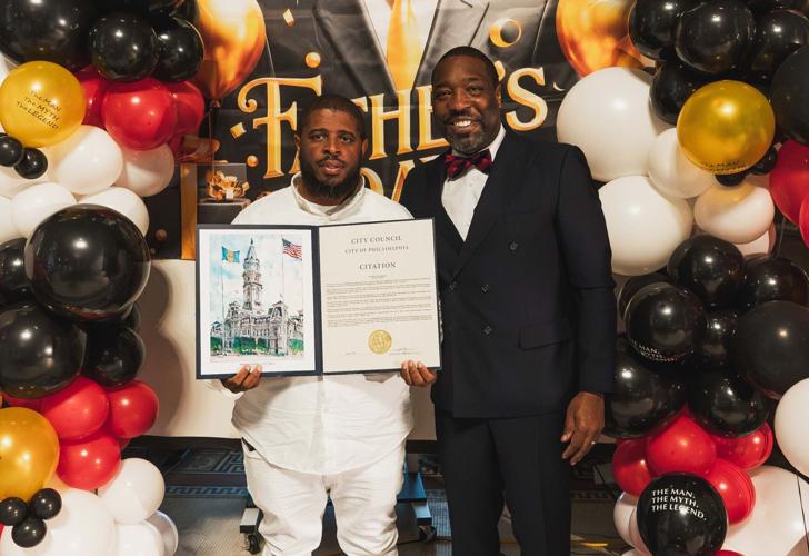 Council president celebrates Philly dads for Father’s Day | Local News ...