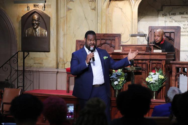 St. Paul's Baptist Church: Social activism and a welcoming spirit ...