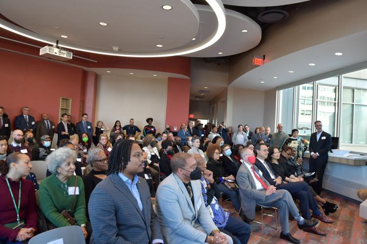 Center For Anti Racism Opens At Temple University Local News