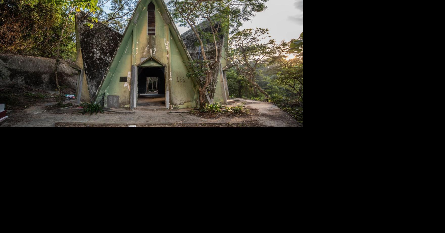In Hong Kong, abandoned villages have been reclaimed by nature | Lifestyle | phillytrib.com
