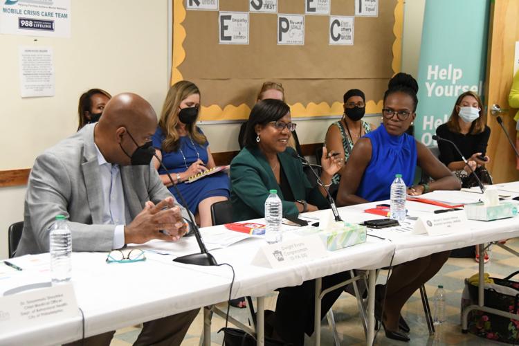 HHS chief comes to Philadelphia to kick off 988 crisis line | Local ...