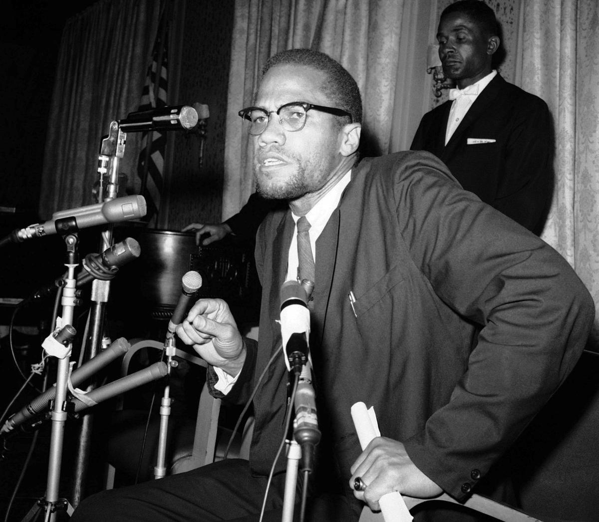 'The Lost Tapes' features rare views of Malcolm X | Lifestyle ...