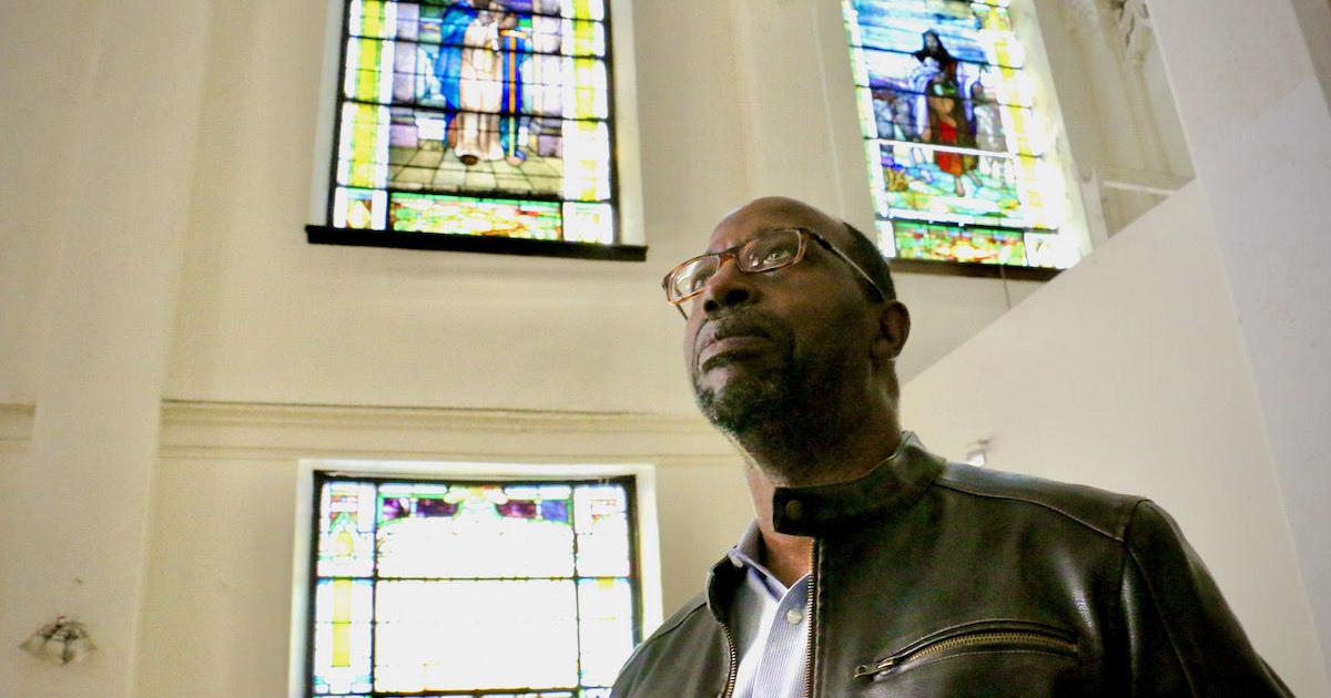 Nicetown’s Zion Annex has sat neglected since 2014. An $11 million ...