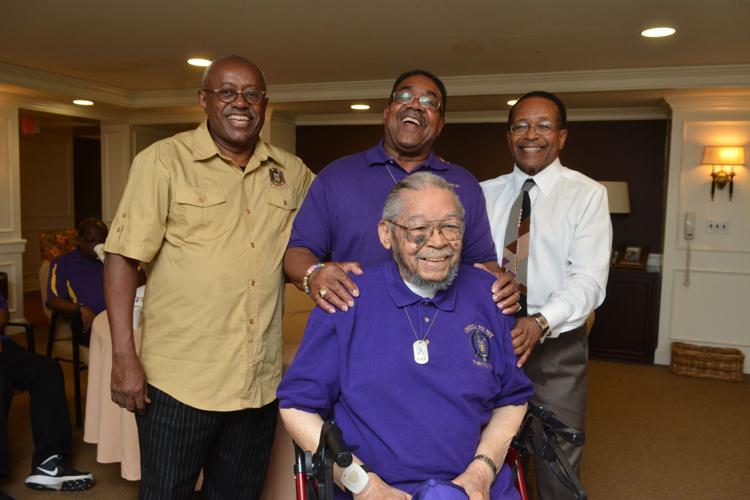 Omega Psi Phi honors Nelson Henry Jr. | Lifestyle | phillytrib.com
