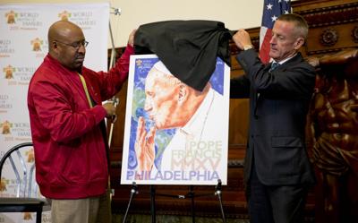 Mayor Nutter visits Rome ahead of pope's visit here | News | phillytrib.com