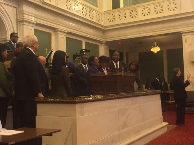 Council honors survivor of 16th St. Baptist Church bombing | News ...