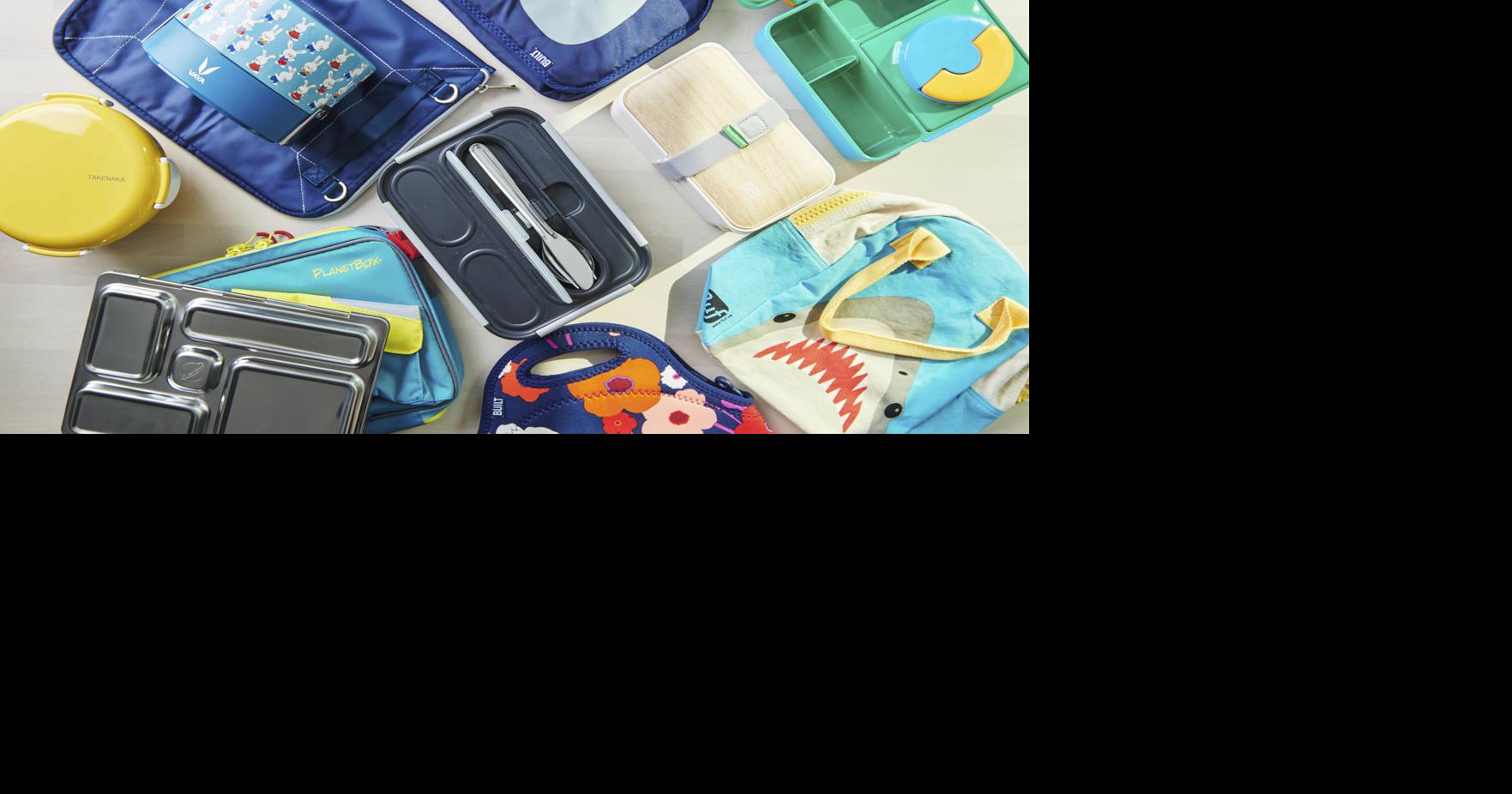 Lots of new lunchboxes to kick off the new school year | Lifestyle ...