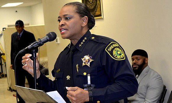Dallas County sheriff finds her calling after 'it got in my blood ...