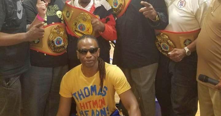 15th Annual Lucien Blackwell Boxing Tournament | Sports | phillytrib.com
