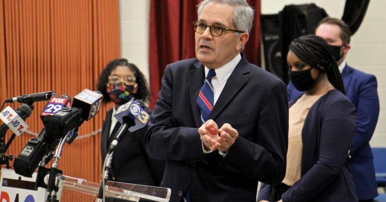 District Attorney announces Southwest Philly gang bust | Local News ...