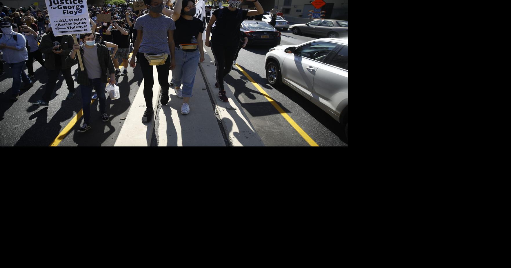 Activist pleads guilty to federal charge in 2020 Philadelphia protest ...