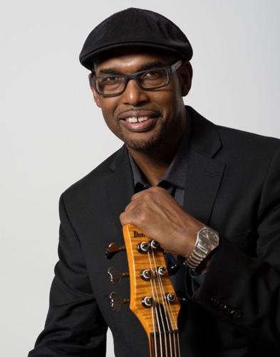 Gerald Veasley named first-ever jazz curator for 'Jazz Under the Stars ...