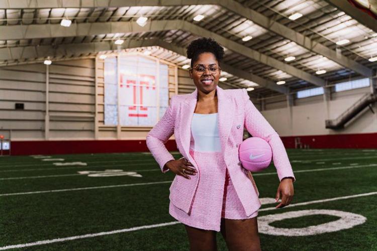 Eagles QB Jalen Hurts inspires change with all-female team | Local News | phillytrib.com