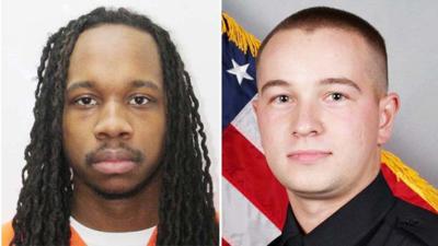 Trial date set for officer charged with killing Daniel Hambrick ...
