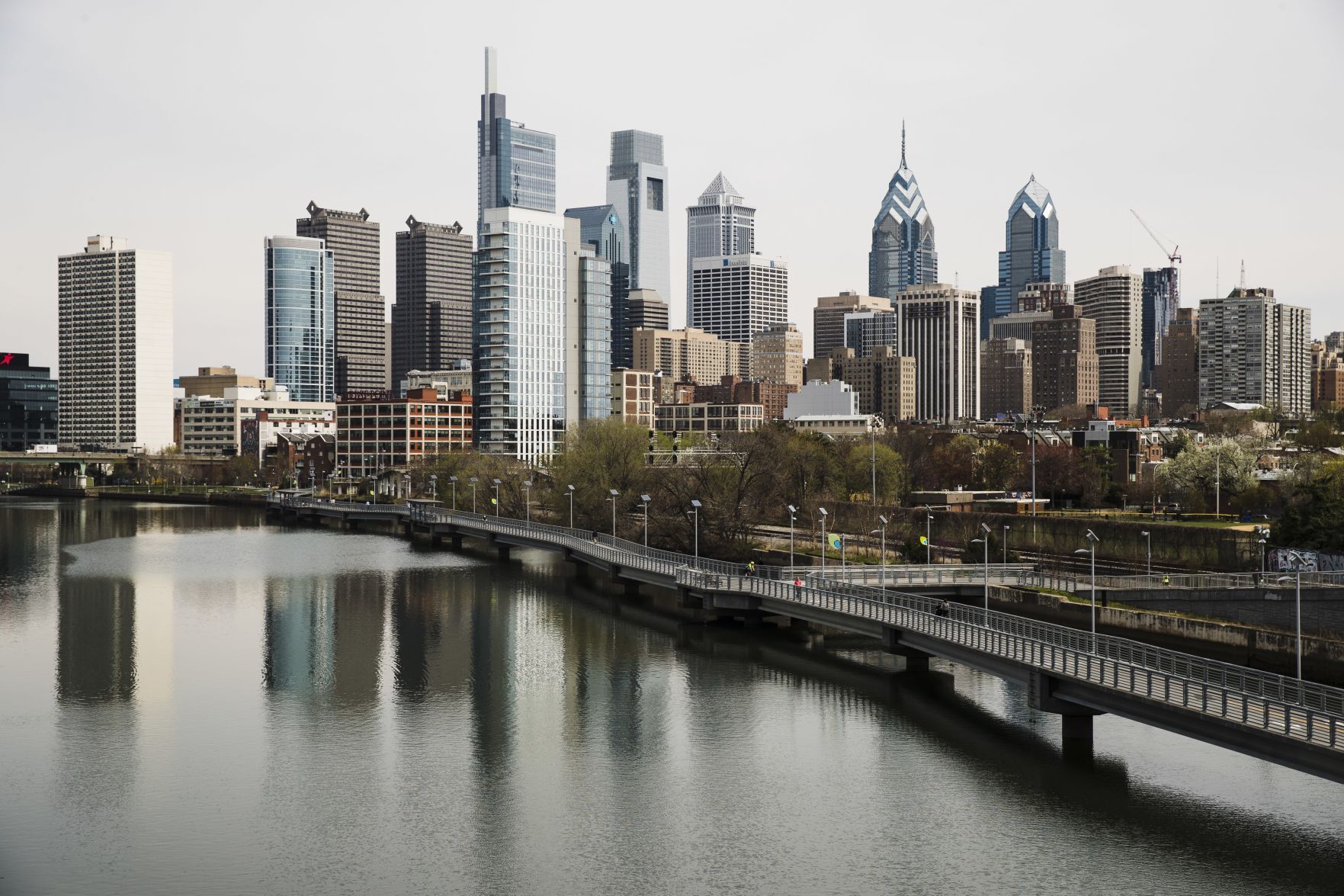 Gas main rupture causes evacuations, road closures in Philly's Logan ...