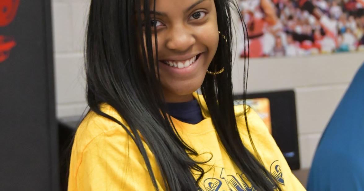 Bethune student making an impact at her school | The Learning Key ...