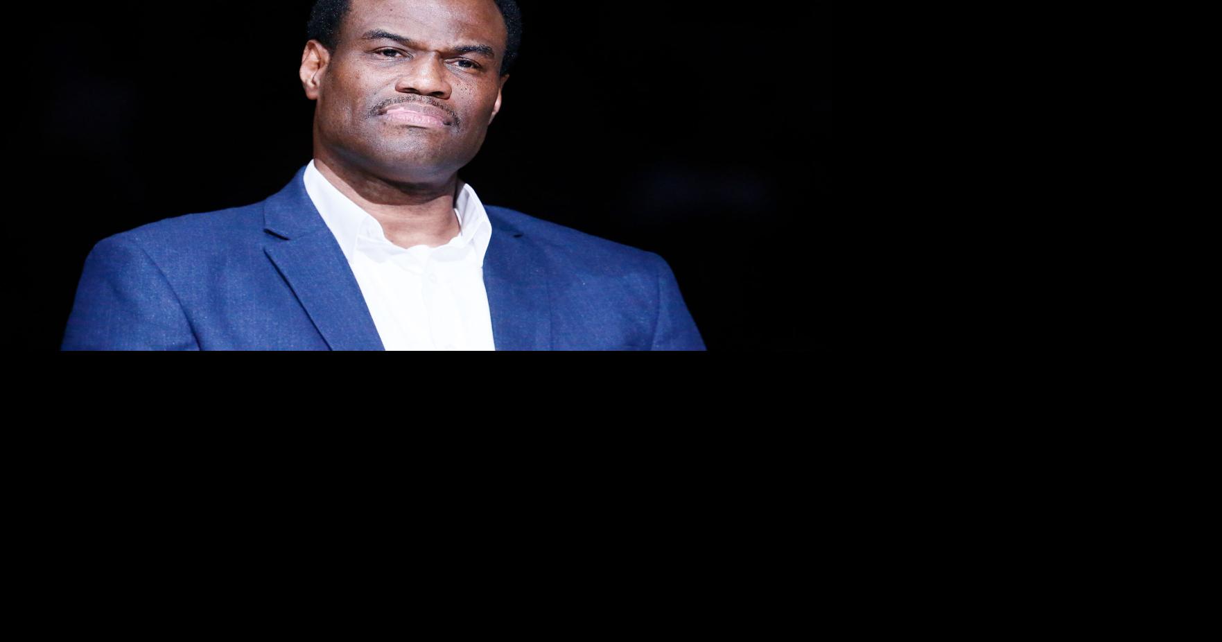 NBA Hall of Famer David Robinson says the Black community is tired of ...