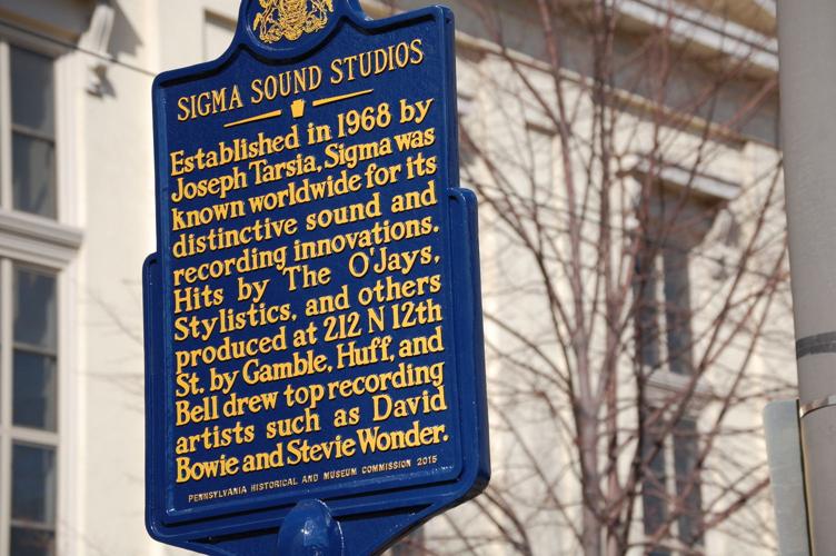 Historic marker honors Sigma Sound Studios | Entertainment | phillytrib.com