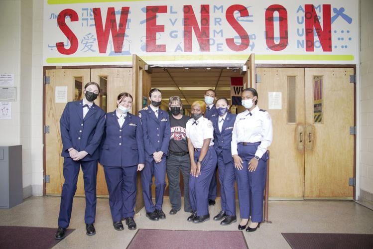 School of the Week: Swenson preps students for careers through CTE ...