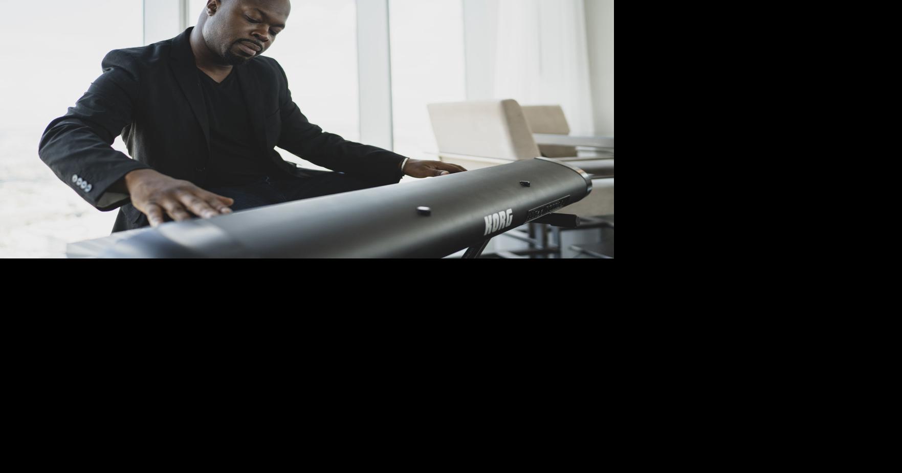 Philly native and noted jazz pianist Eric Wortham plays with his heart ...