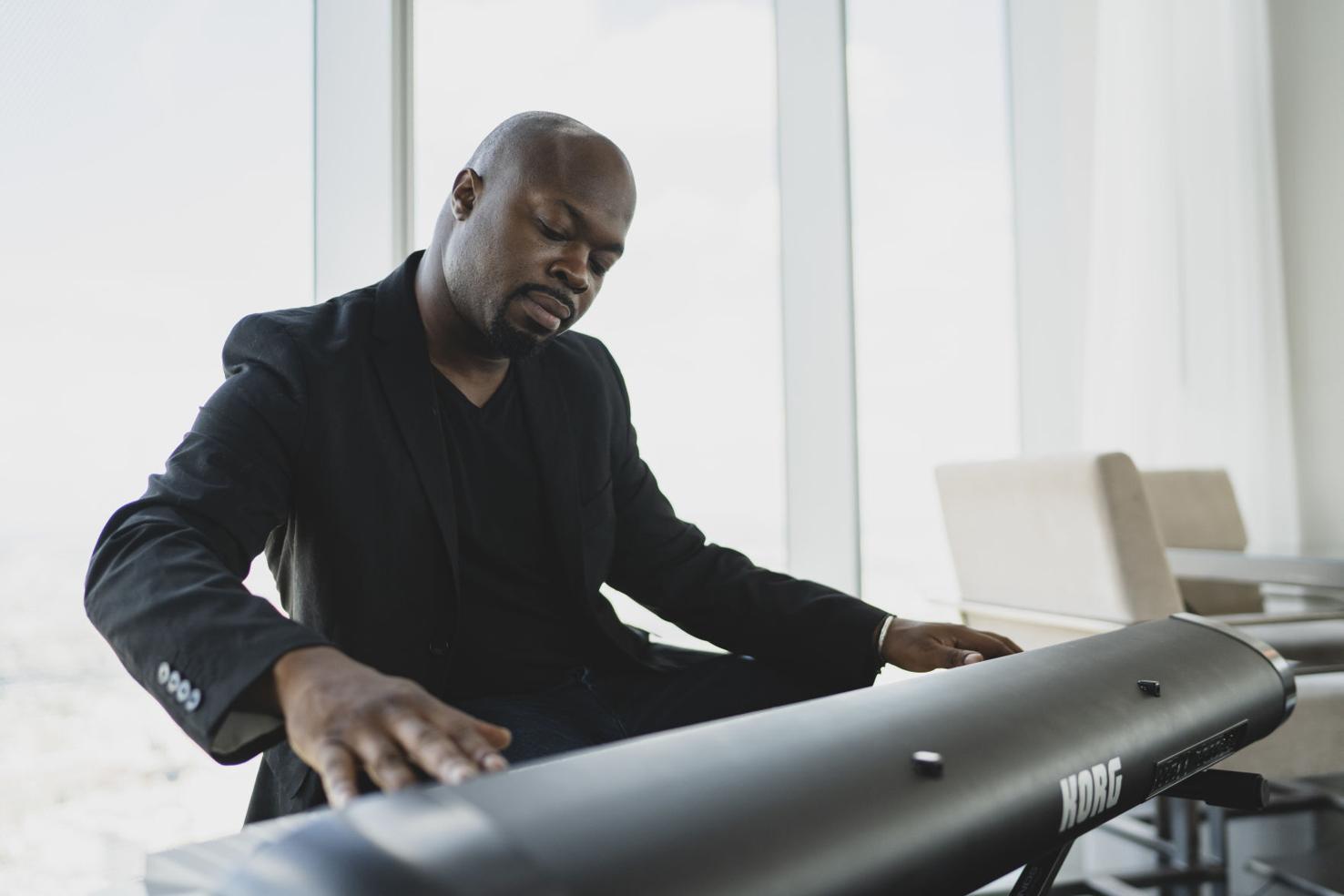 Philly native and noted jazz pianist Eric Wortham plays with his heart ...