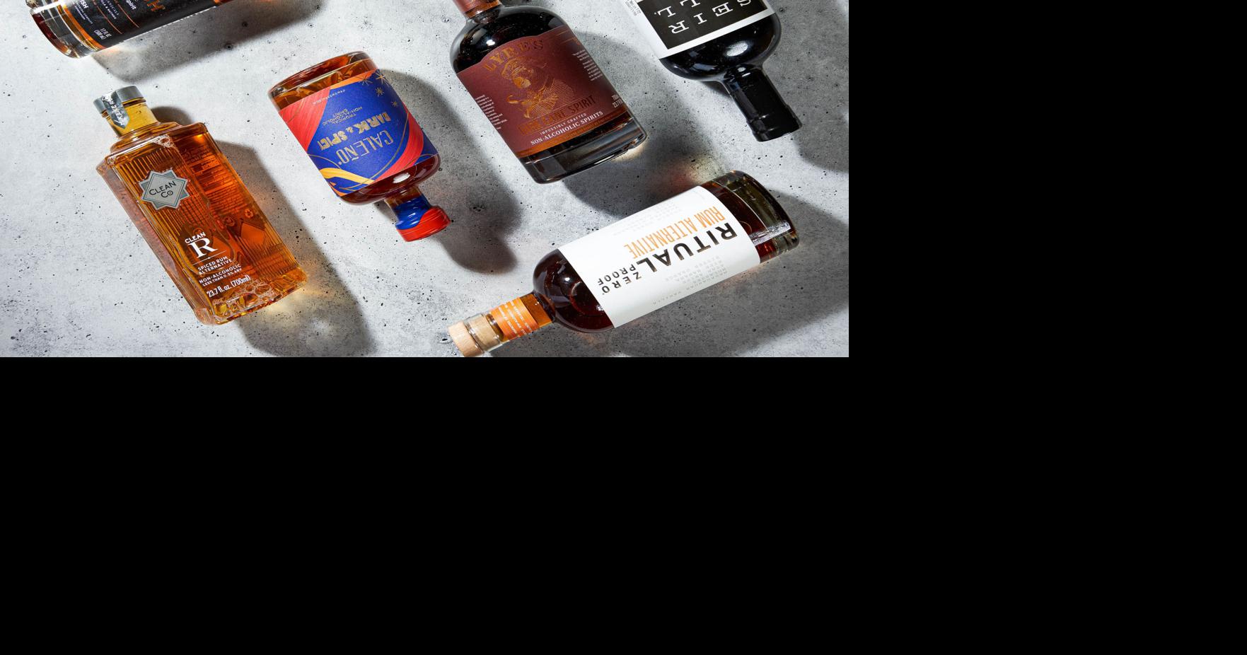 6 nonalcoholic dark rums that deliver on spice and flavor | Lifestyle ...