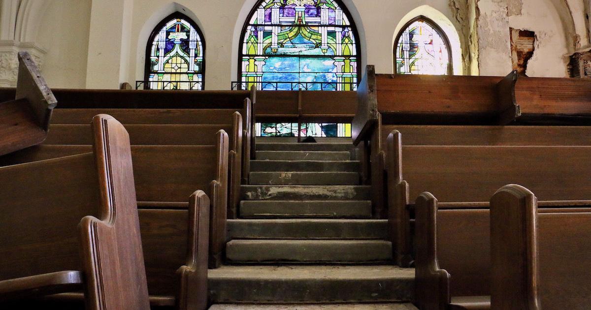 Zion Baptist Church gets $240K grant for historic preservation | Local ...