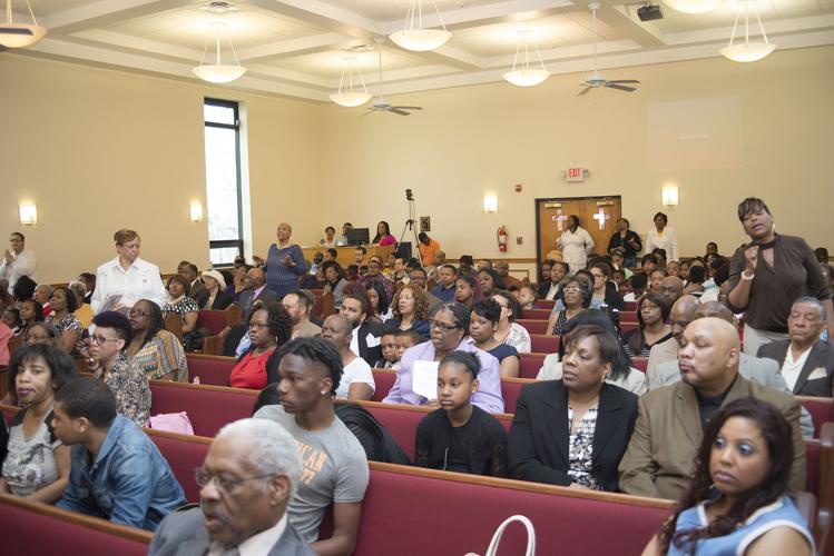 First Baptist Church of Crestmont: Worship with freedom | Religion ...