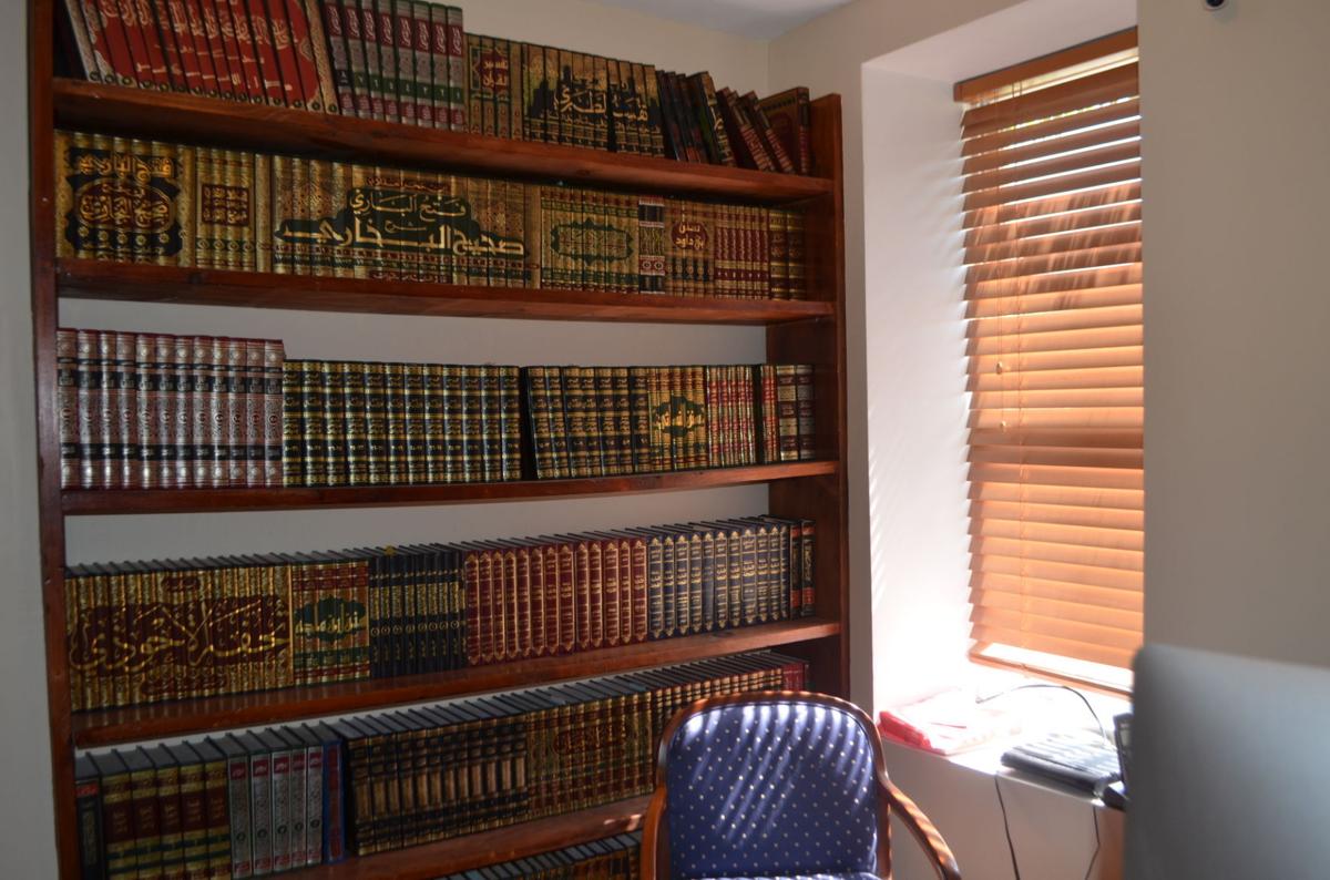 'Germantown Masjid' immerses members into full islamic lifestyle ...