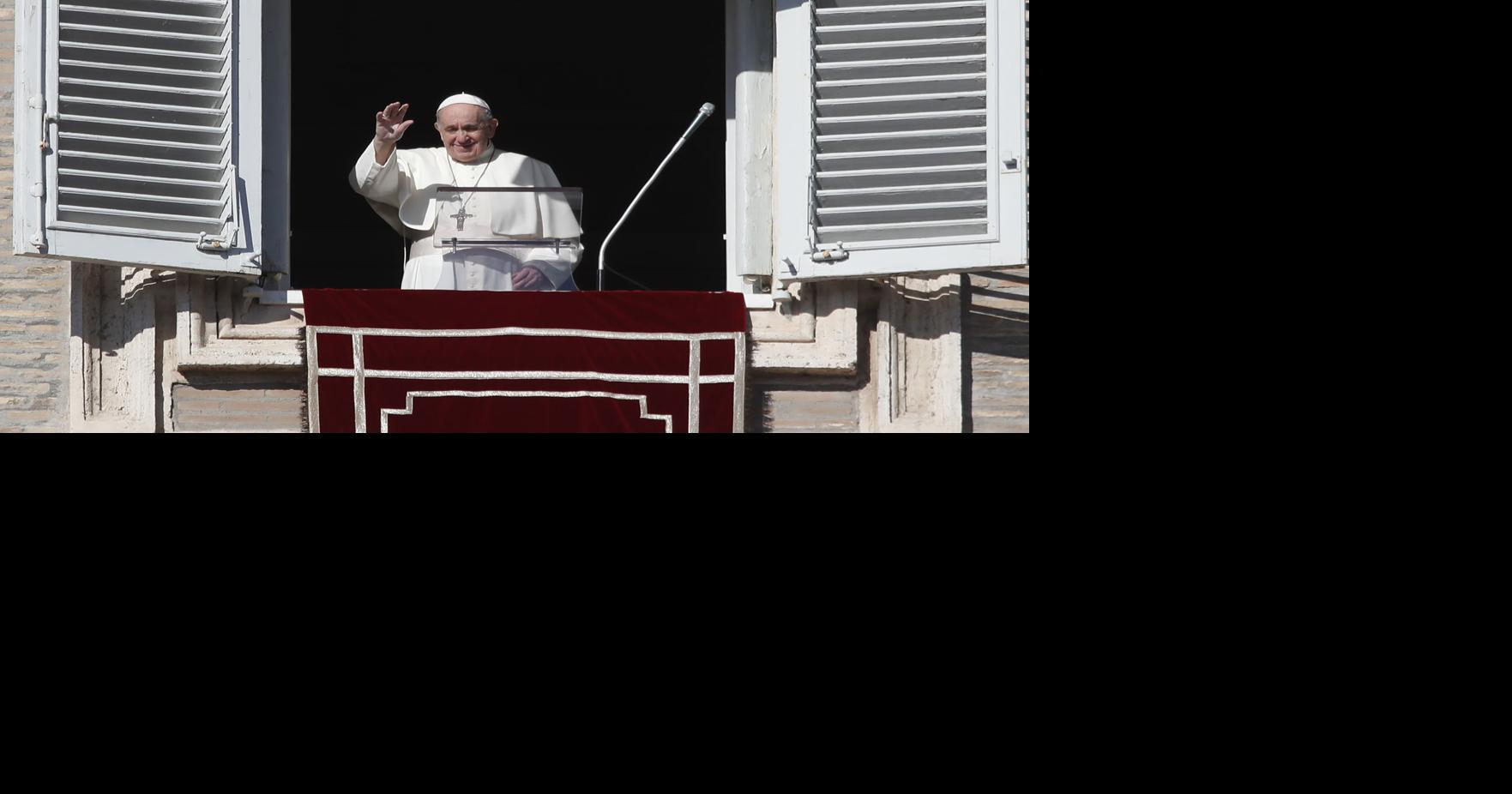 Pope Francis' book explores George Floyd, virus skeptics | Religion ...