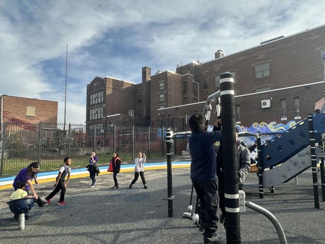 School of the Week: Students become leaders at Bayard Taylor School ...