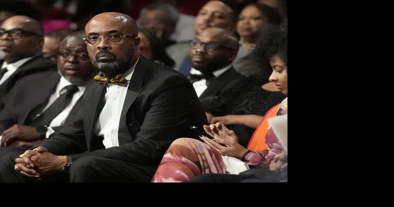 New leader of Jesse Jackson's civil rights organization steps down less ...