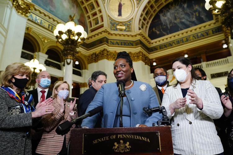 McClinton on verge of becoming first Black female Pa. House speaker ...