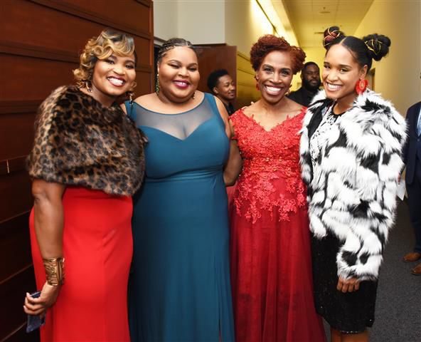 Photos: Kool and the Gang celebrated at Marian Anderson Awards | Music ...