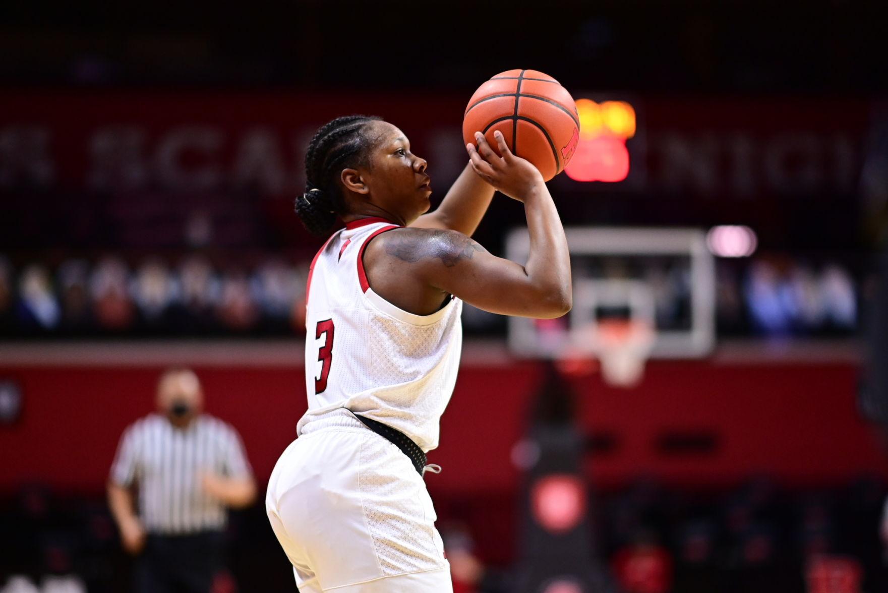 Diamond Johnson on watch list for the Nancy Lieberman Award | Sports ...