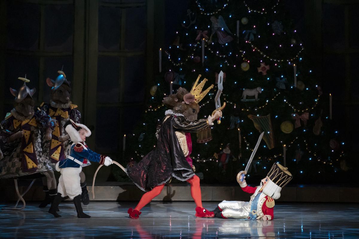 PHOTOS: The Pennsylvania Ballet presents "The Nutcracker" | Multimedia ...