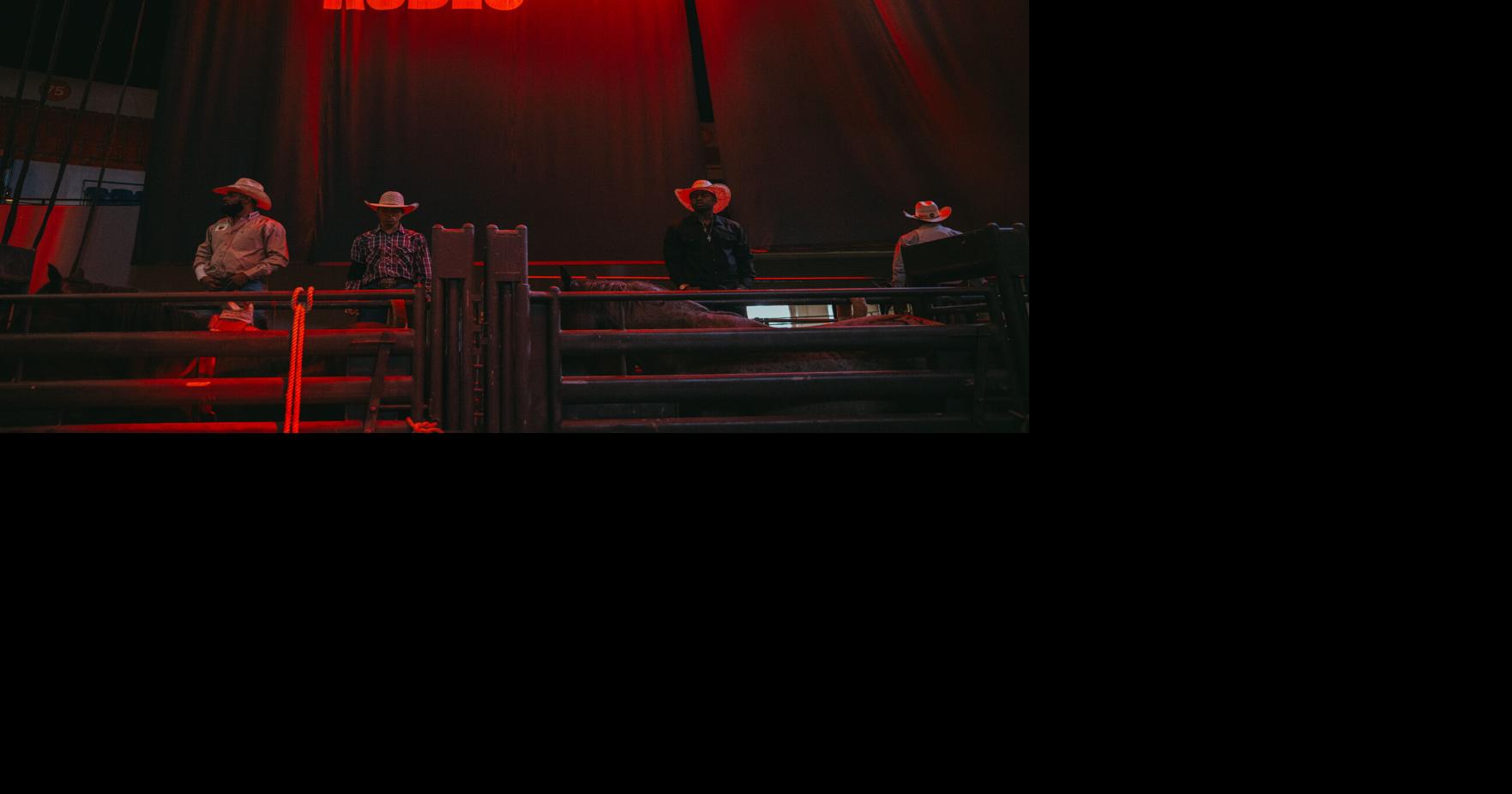 Black cowboy culture comes to Philadelphia with 8 Seconds Rodeo ...