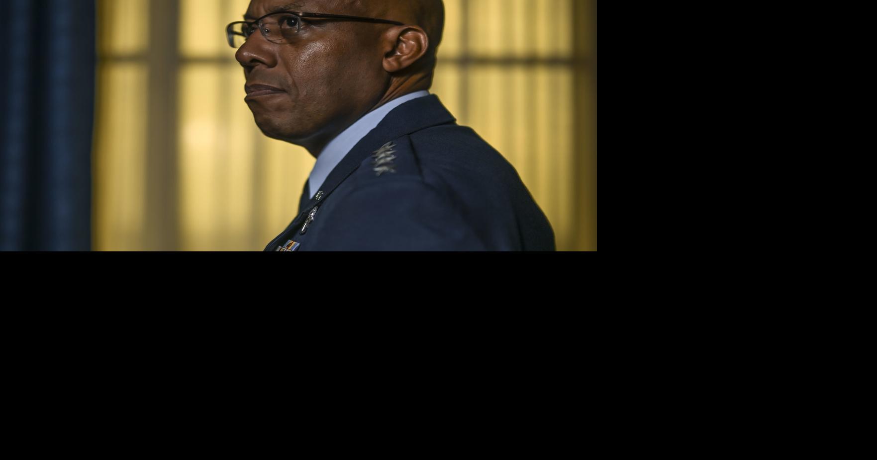 How Gen. Charles Q. Brown became the nation's highest-ranking officer ...