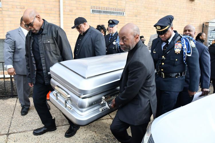 Photos: Hundreds attend funeral for Philly businessman Sid Booker ...