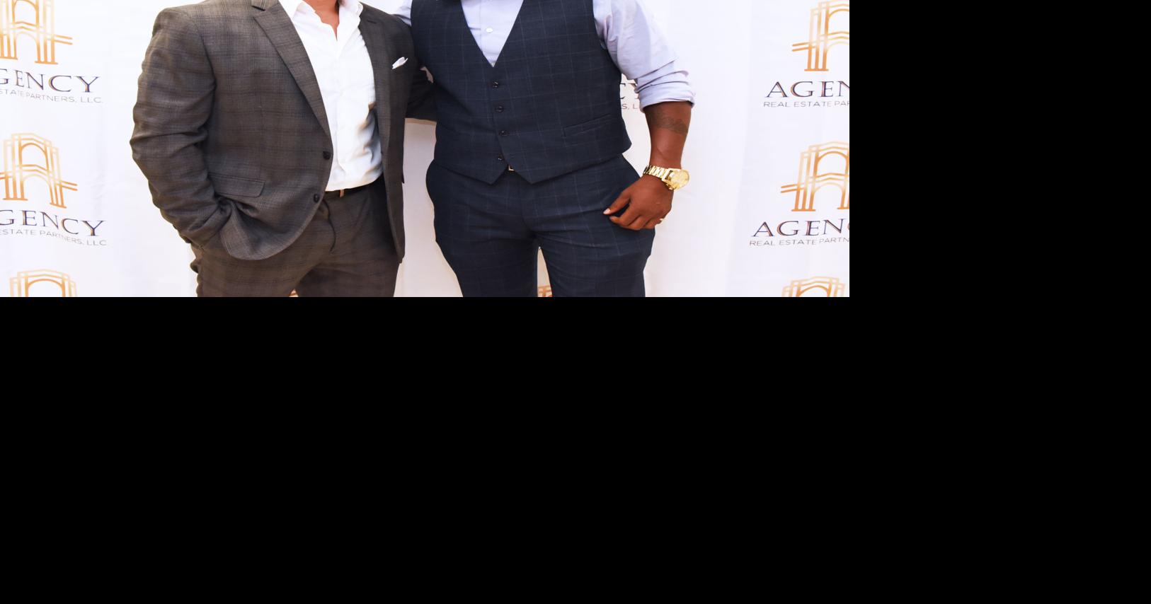 Larry Holmes Jr. hosts launch party for his swing at real estate ...