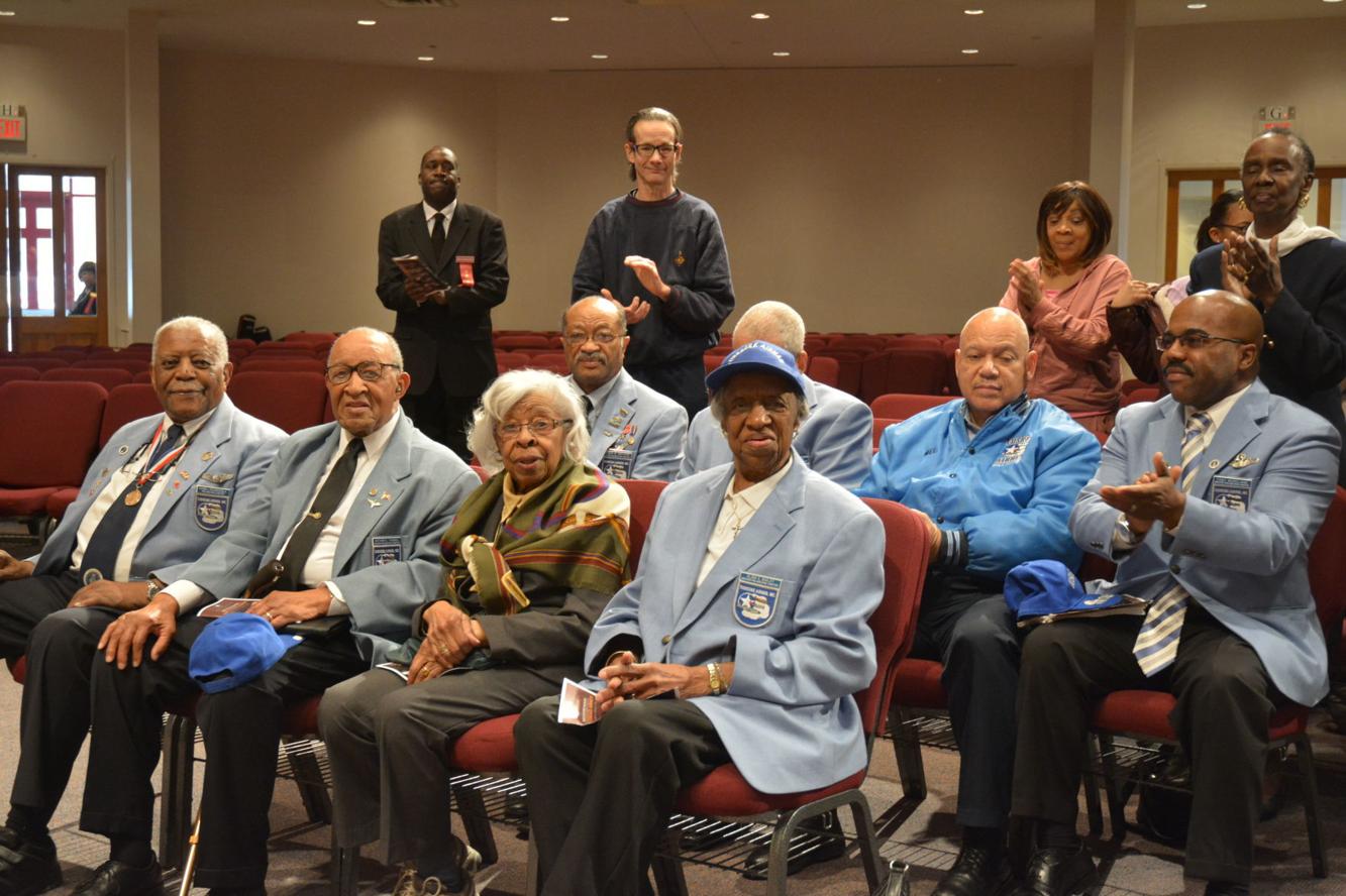 Stories of Tuskegee airmen told at event | | phillytrib.com