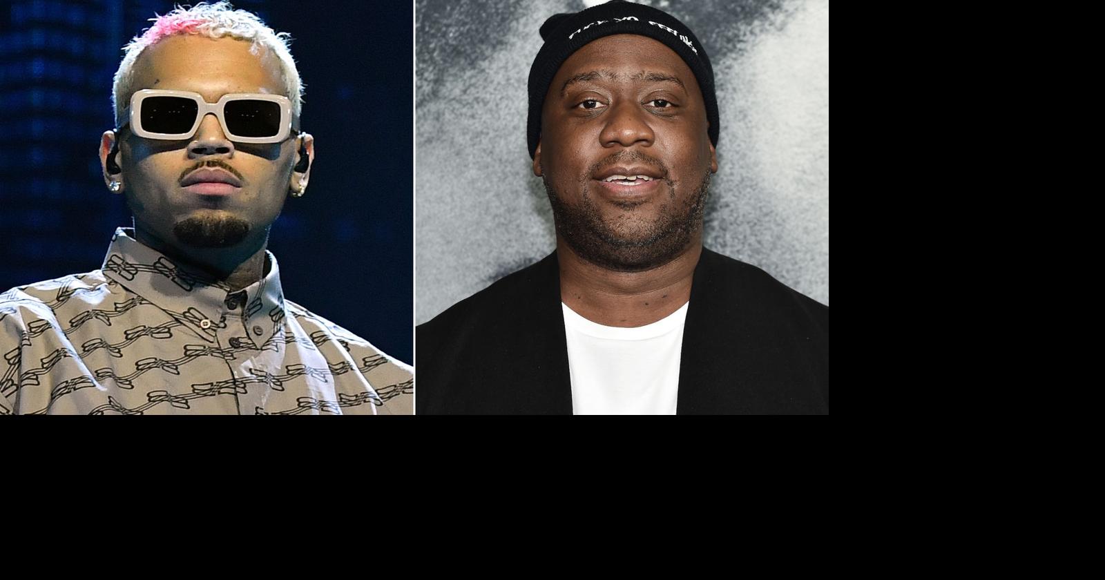Chris Brown apologizes to Robert Glasper after upset over Grammy loss ...