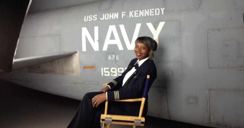 First Black military woman elected to Aviation Hall of Fame | News ...