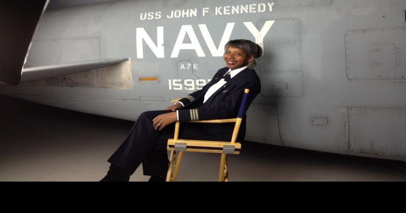 First Black military woman elected to Aviation Hall of Fame | News ...