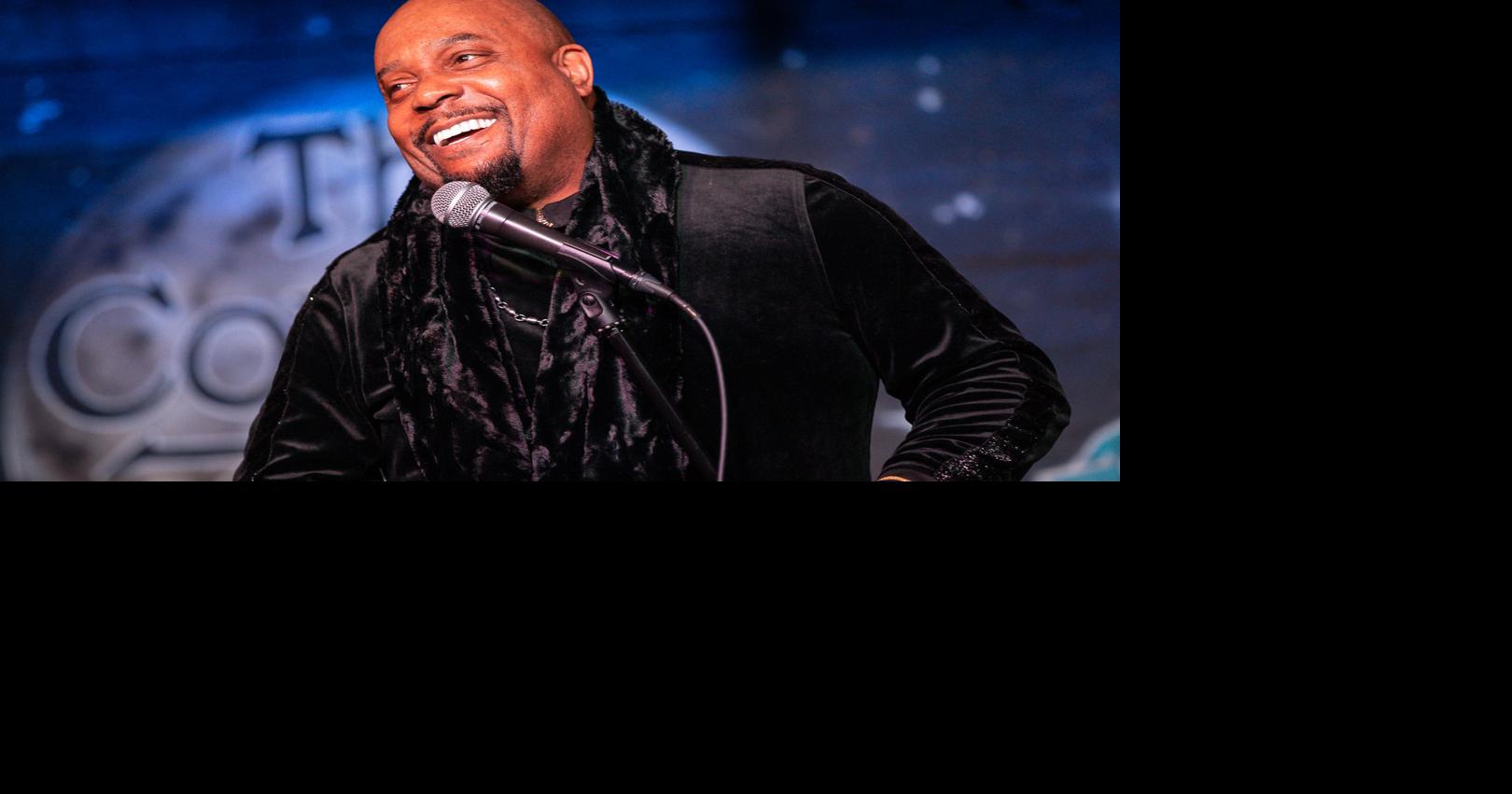 Arnez J shares the secret to comedy | Entertainment | phillytrib.com