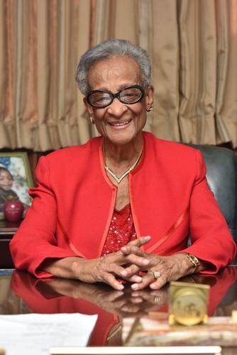 Sanctuary Church of the Open Door: A leader who has preached for 70 ...