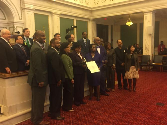 Council honors survivor of 16th St. Baptist Church bombing | News ...