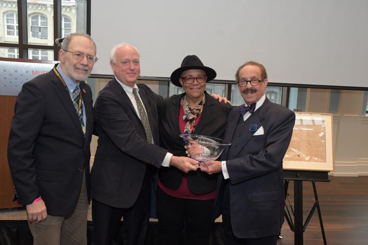 Tribune president receives prestigious Franklin Founder award | News ...